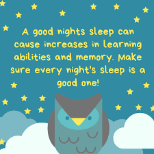 The Mental Health Benefits of a Good Night’s Sleep – Inspired New Horizons